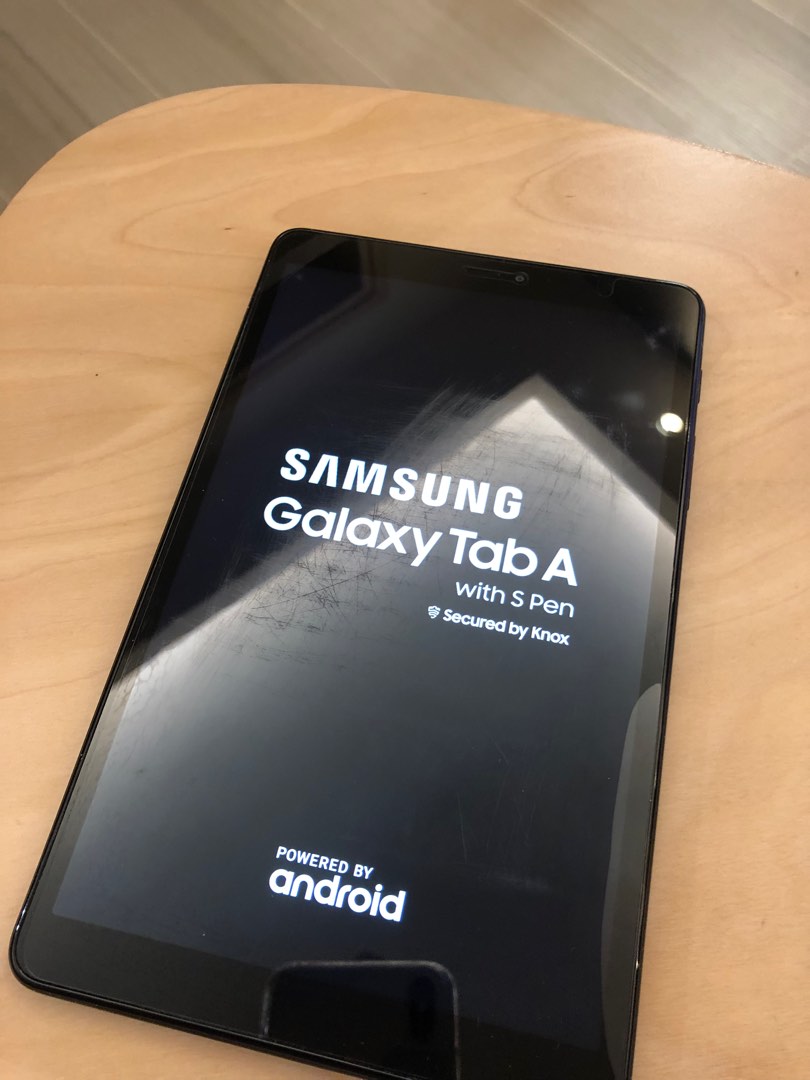 Samsung tab-a with S pen (LTE), 手提電話, 手機, Android 安卓手機, Samsung 三星 ...