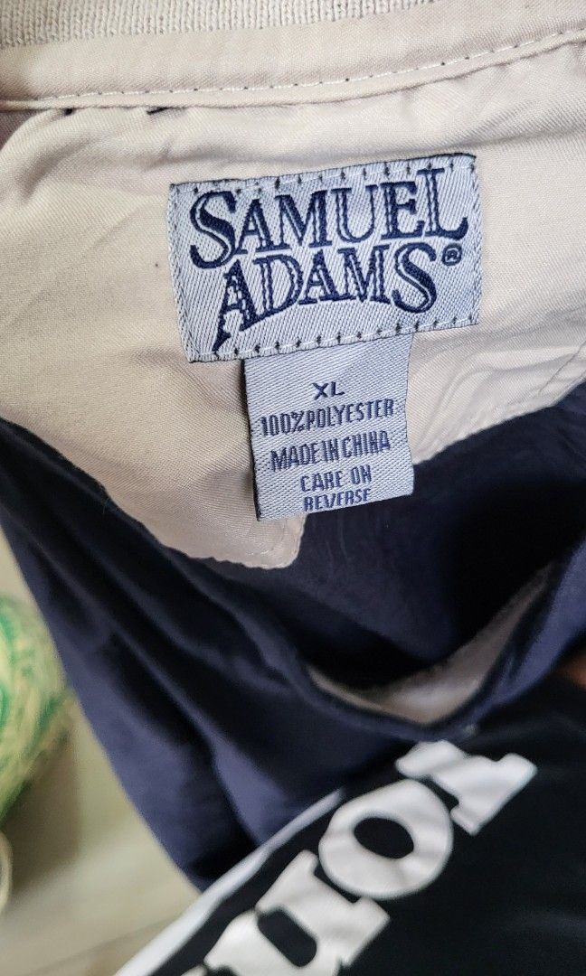 Samuel Adam's ( vintage sweater ), Men's Fashion, Coats, Jackets and ...