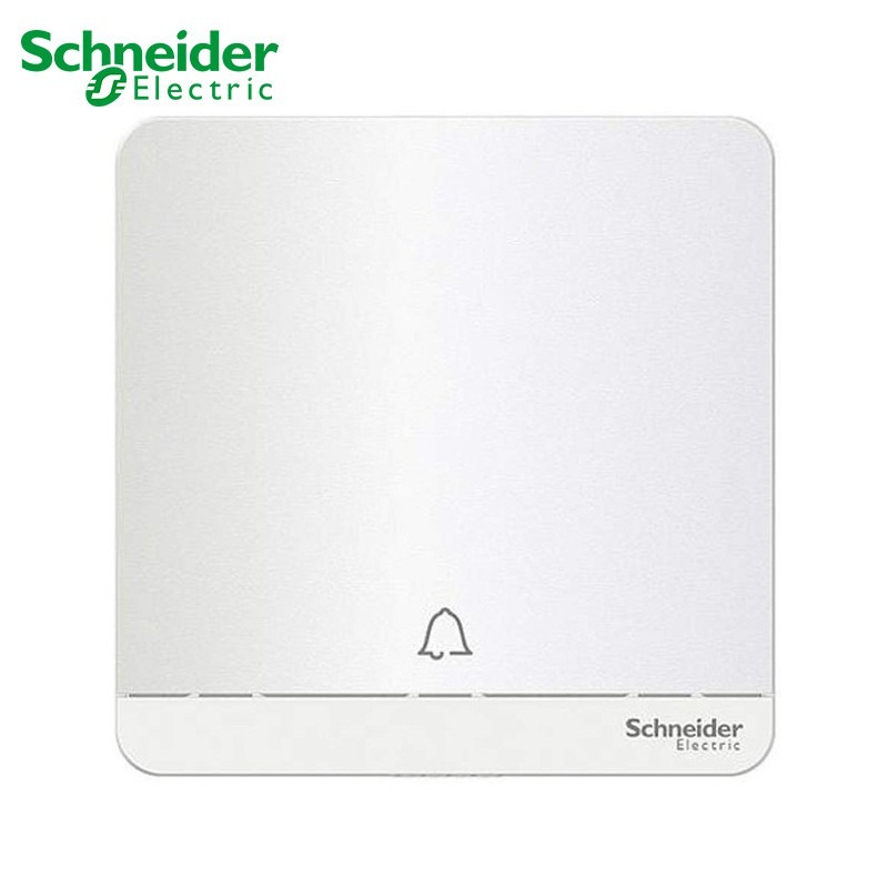 Schneider Electric Avataron 10A 250V Doorbell Switch 1 Gang Bell Switch ...