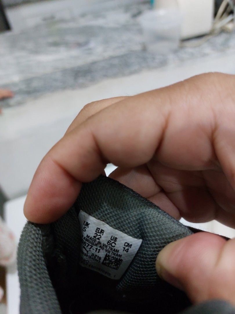 Sepatu Puma 14cm, Bayi & Anak, Baju Anak Perempuan, 1 hingga 3 tahun di ...