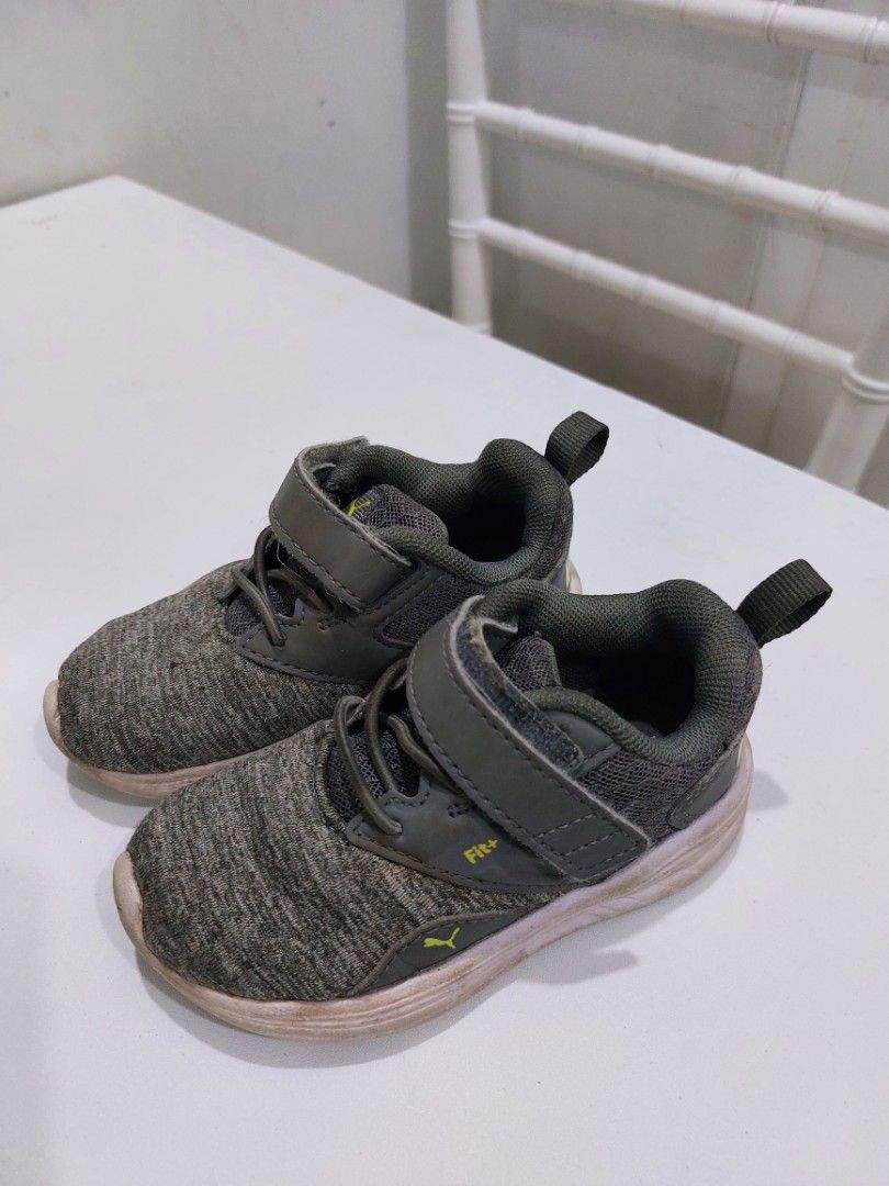 Sepatu Puma 14cm, Bayi & Anak, Baju Anak Perempuan, 1 hingga 3 tahun di ...