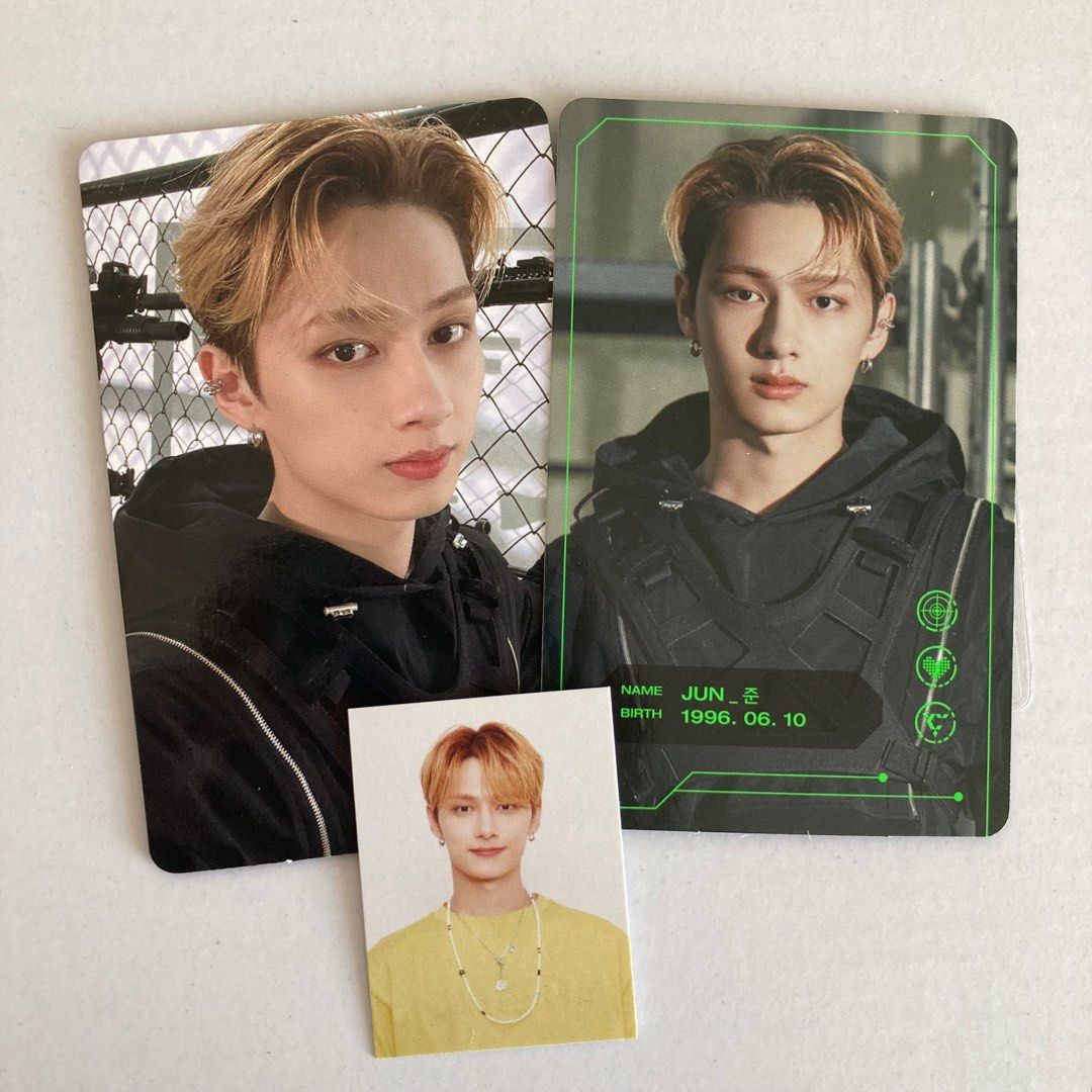 seventeen jun 7th carat membership member set, Hobbies & Toys ...