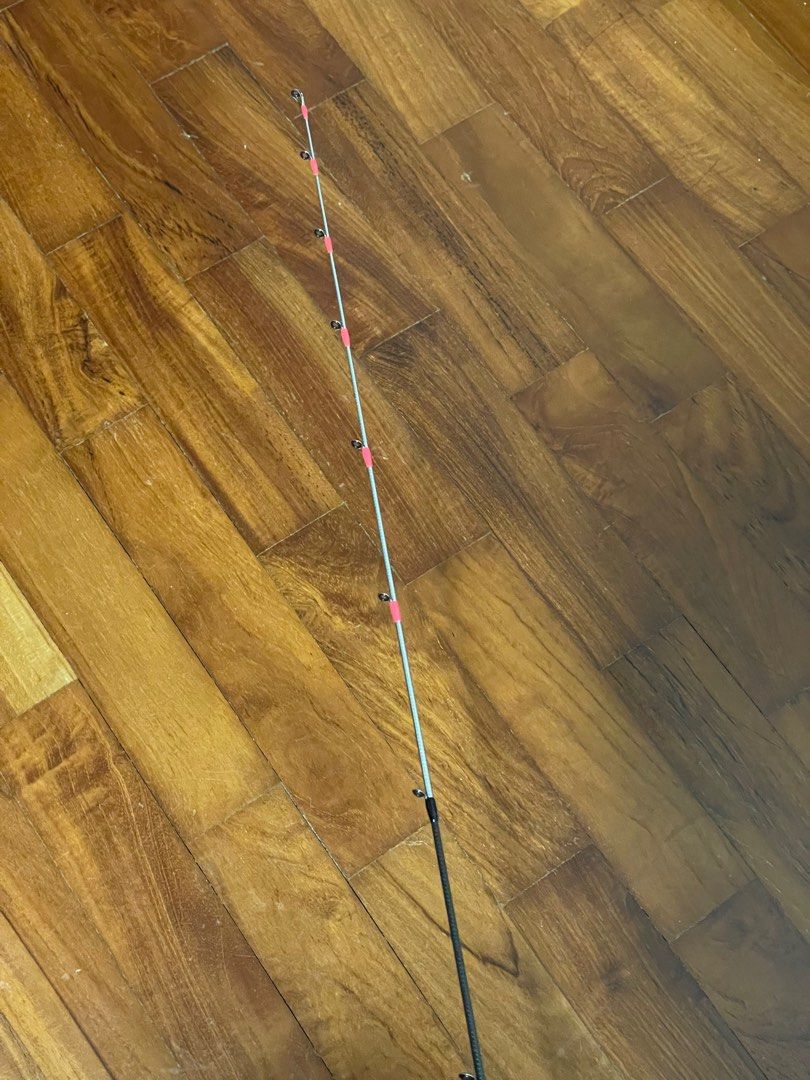 Shimano Engetsu Hitotsu Tenya Rod, Sports Equipment, Fishing on Carousell