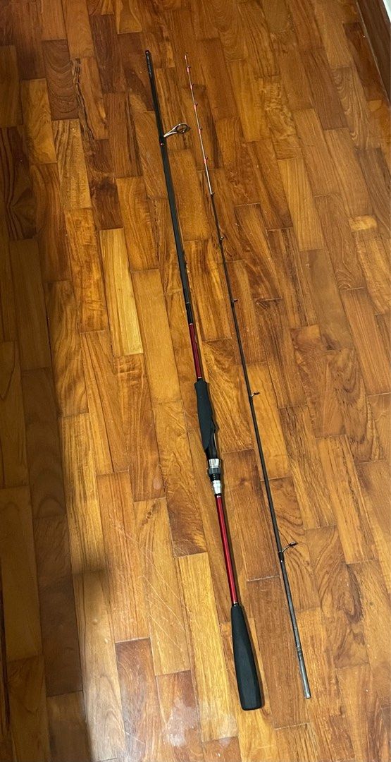 Shimano Engetsu Hitotsu Tenya Rod, Sports Equipment, Fishing on Carousell