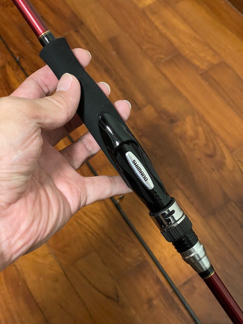 Shimano Engetsu Hitotsu Tenya Rod, Sports Equipment, Fishing on Carousell