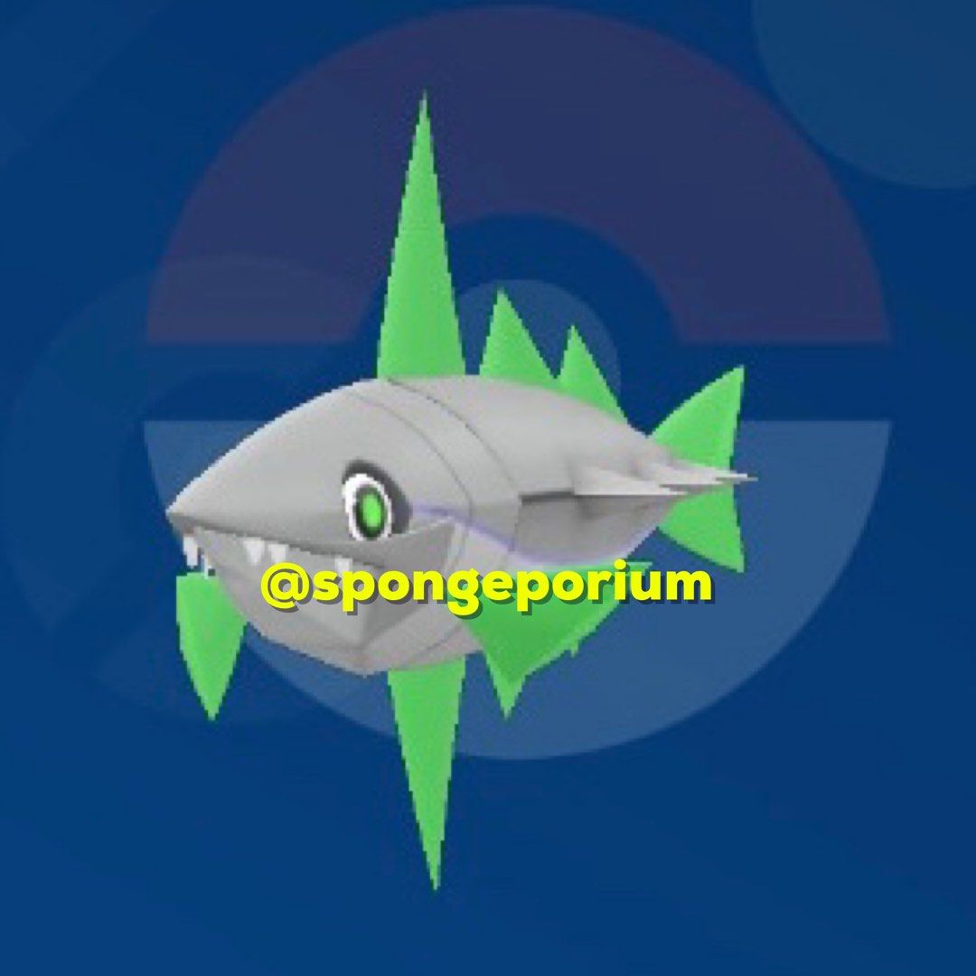 Shiny Veluza (Pokemon Scarlet & Violet) (Nintendo Switch), Video Gaming ...