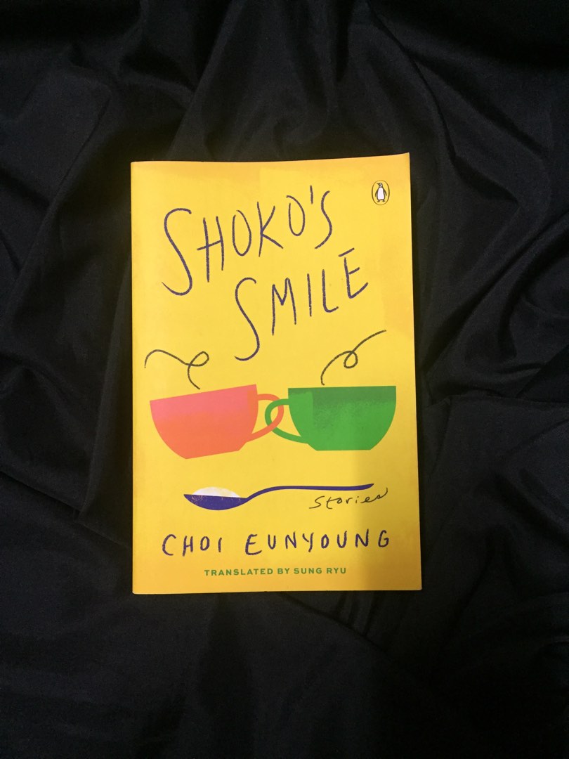Shoko's Smile Choi Eunyoung, Hobbies & Toys, Books & Magazines, Storybooks on Carousell