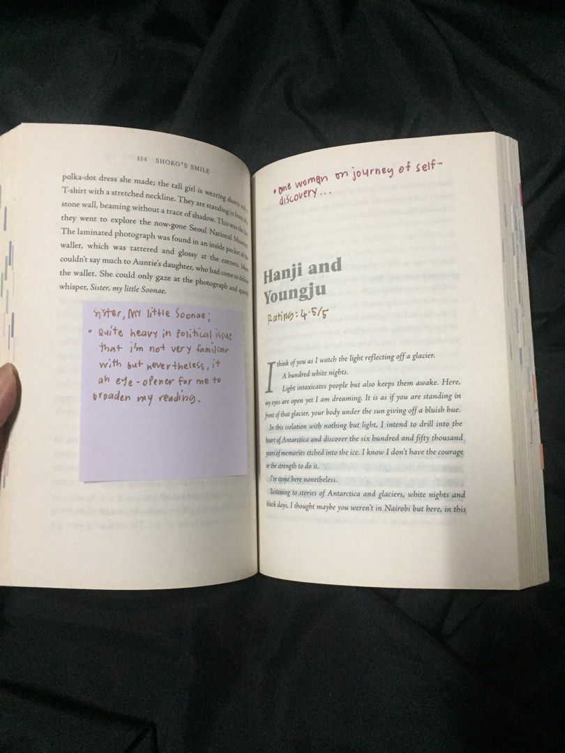 Shoko's Smile Choi Eunyoung, Hobbies & Toys, Books & Magazines ...