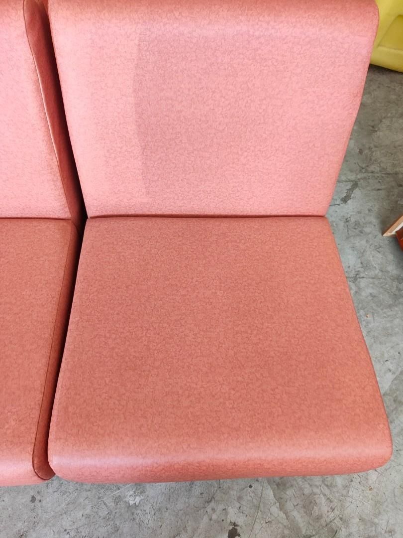 Single Seater PVC Sofa for sale @ $25 each, Furniture & Home Living ...