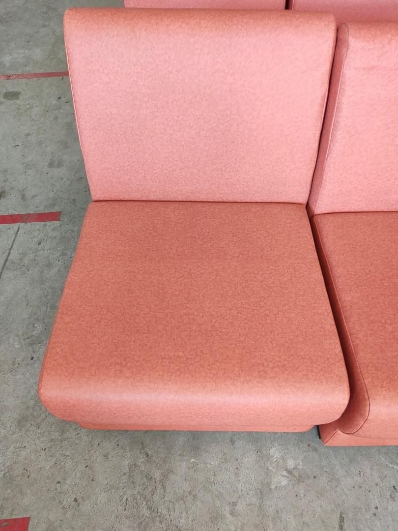 Single Seater PVC Sofa for sale @ $25 each, Furniture & Home Living ...