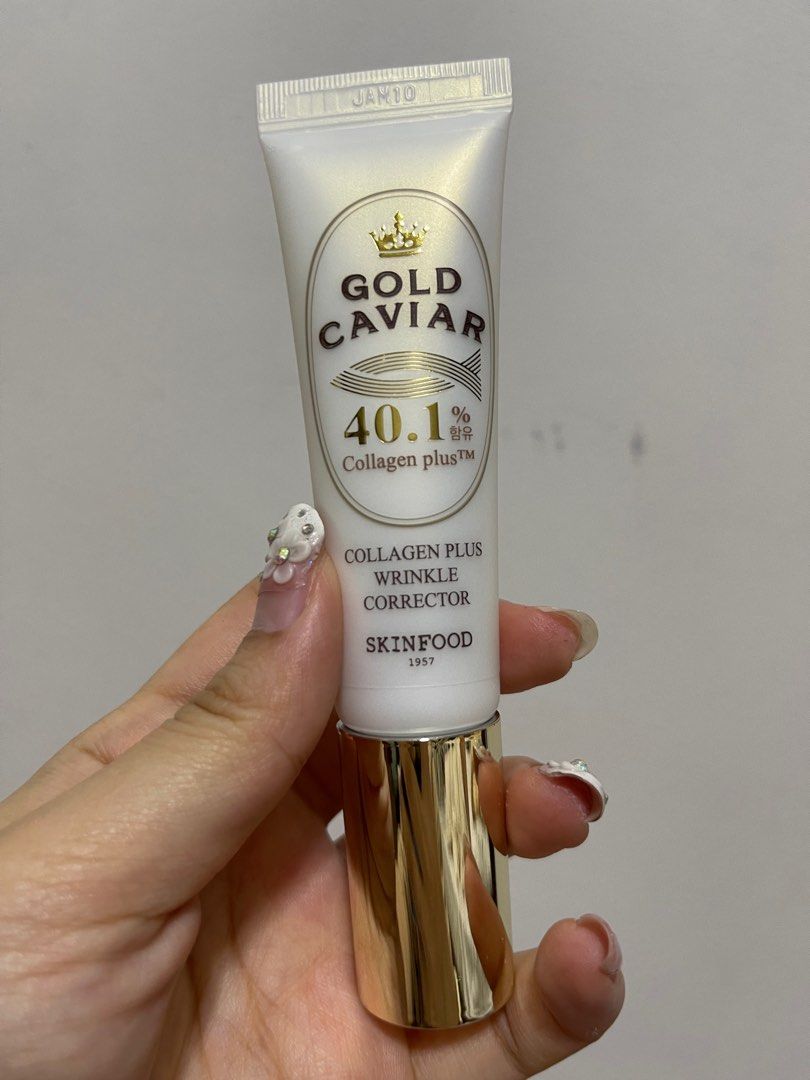 Skinfood Gold Caviar Collagen Corrector, Beauty & Personal Care, Face, Face Care Products on ...