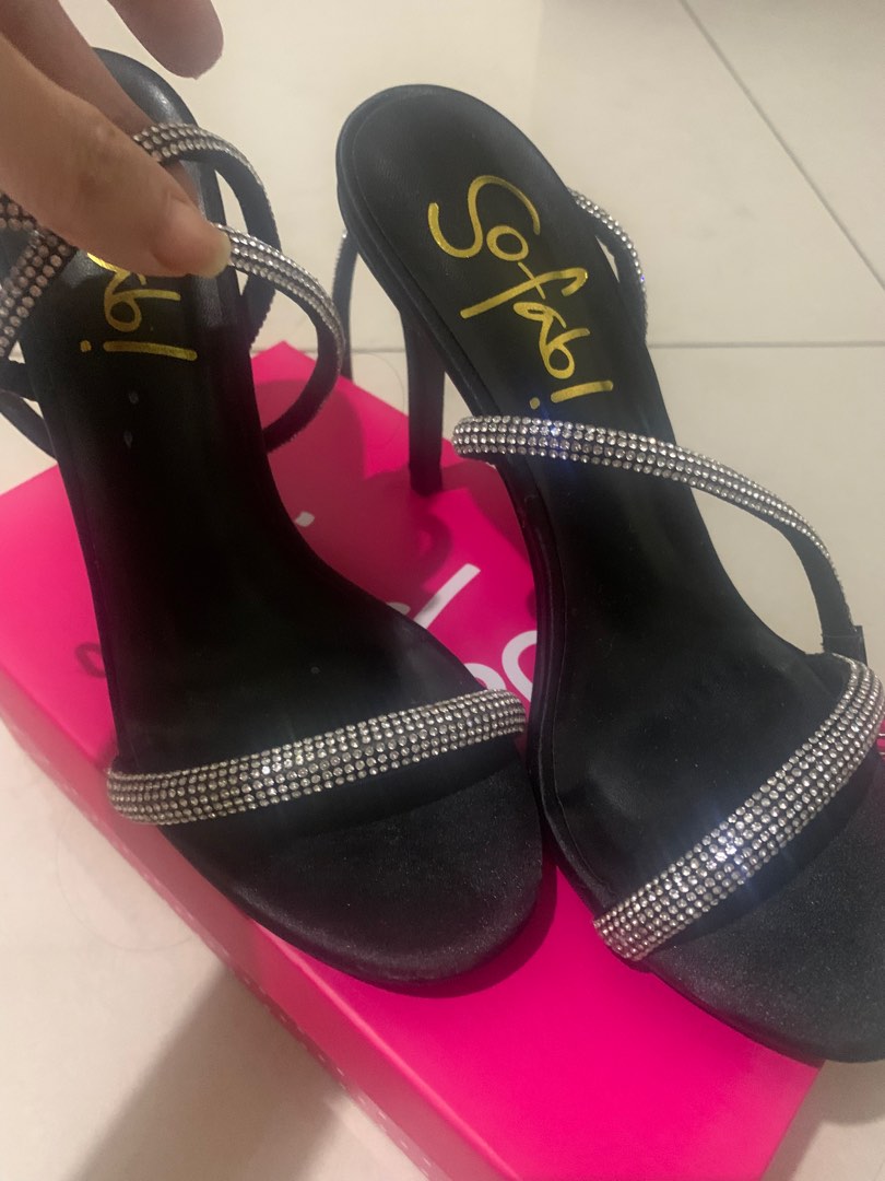 SO FAB ORIGINAL, Luxury, Sneakers & Footwear on Carousell
