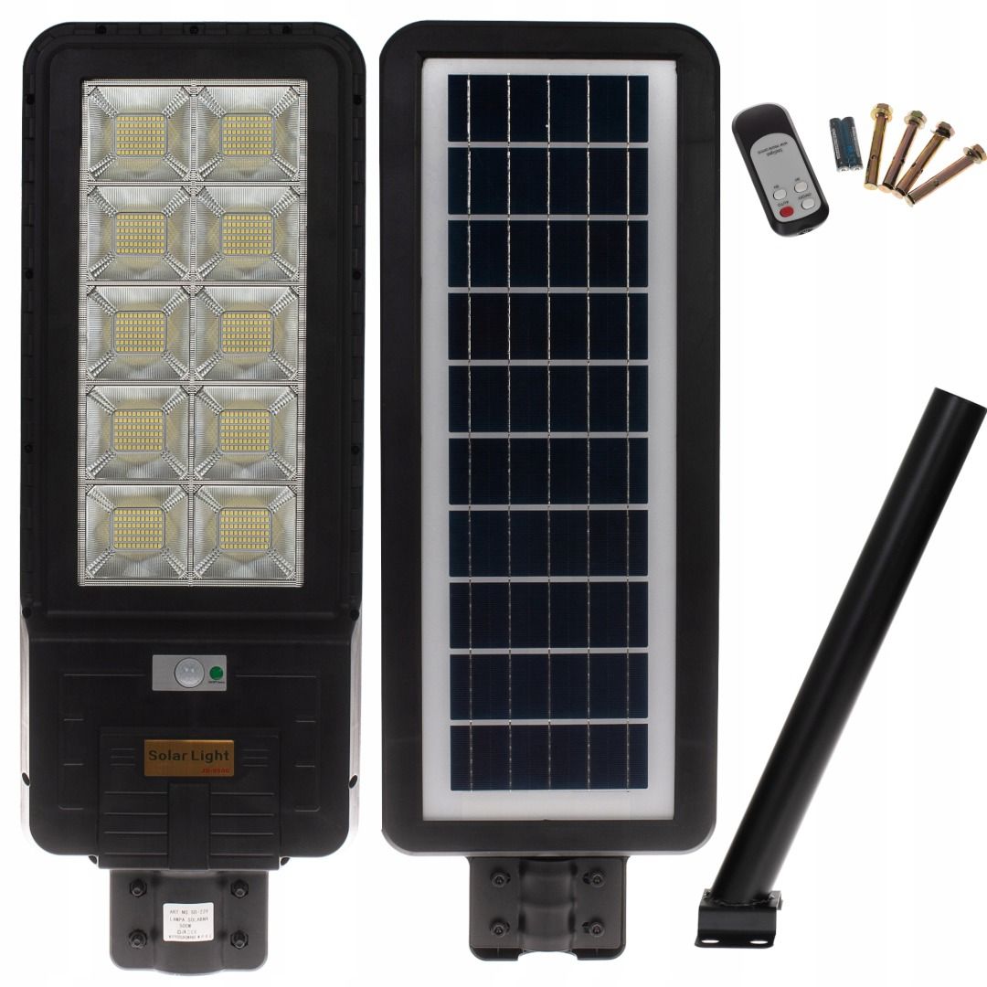 SOLAR STREET LIGHT JD-9500, Community on Carousell