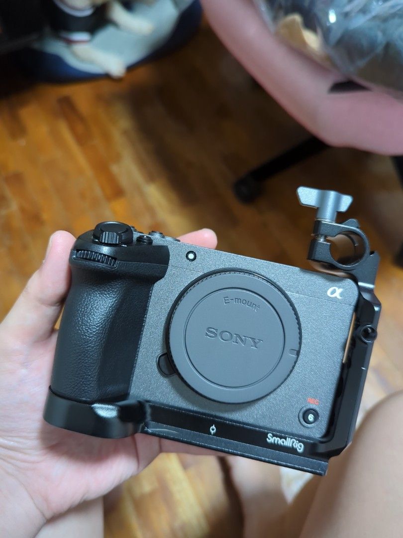 Sony FX30 Body Cinema Line, Photography, Cameras on Carousell