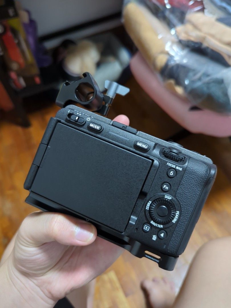 Sony FX30 Body Cinema Line, Photography, Cameras on Carousell
