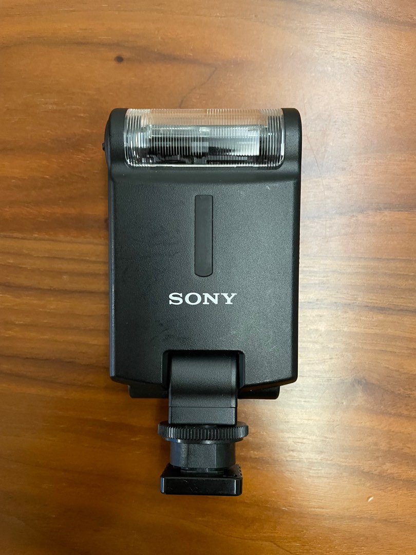 Sony Singapore HVL-F20M External Flash For Multi Interface Shoe ...