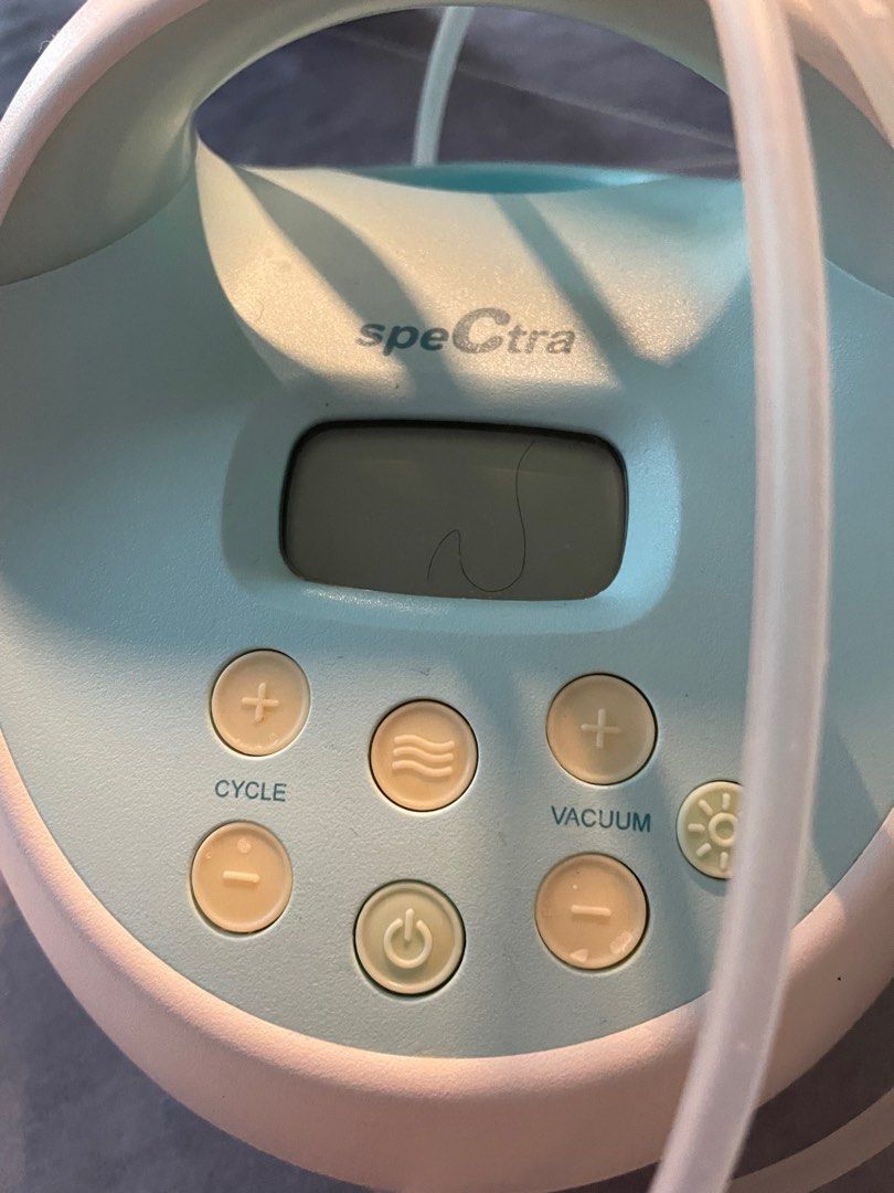 Spectra pump, Babies & Kids, Nursing & Feeding, Breastfeeding & Bottle ...