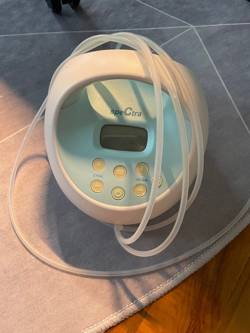 Spectra pump, Babies & Kids, Nursing & Feeding, Breastfeeding & Bottle ...