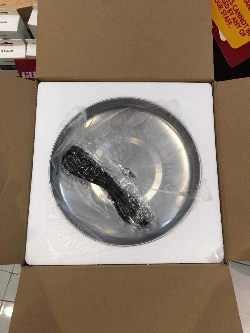 Standard 1.8L Automatic Rice Cooker With Steamer SSC-1.8L, TV & Home ...