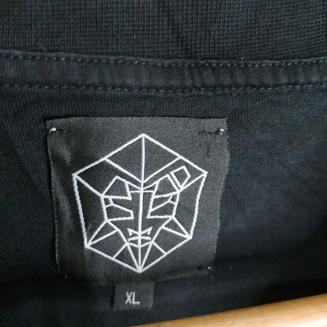 STMPD RCRDS Martin Garrix Tee, Men's Fashion, Tops & Sets, Tshirts & Polo Shirts on Carousell