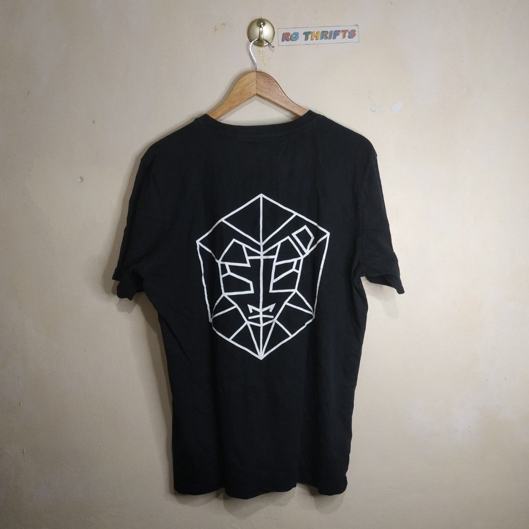 STMPD RCRDS Martin Garrix Tee, Men's Fashion, Tops & Sets, Tshirts ...