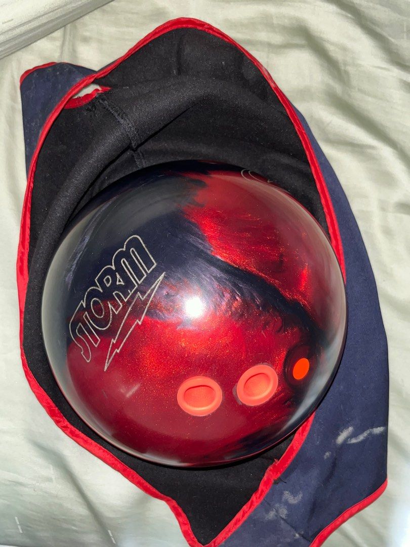 Storm Spectre - 12lbs, Sports Equipment, Sports & Games, Billiards ...