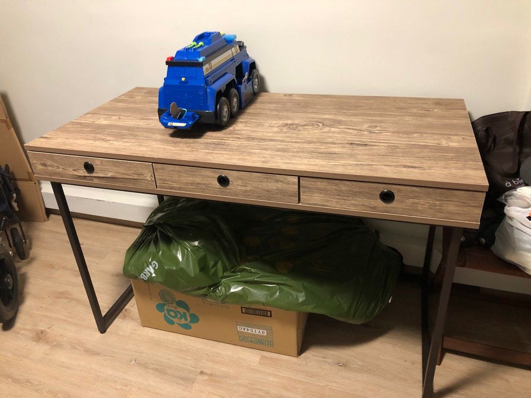 Study Table, Furniture & Home Living, Furniture, Tables & Sets on Carousell