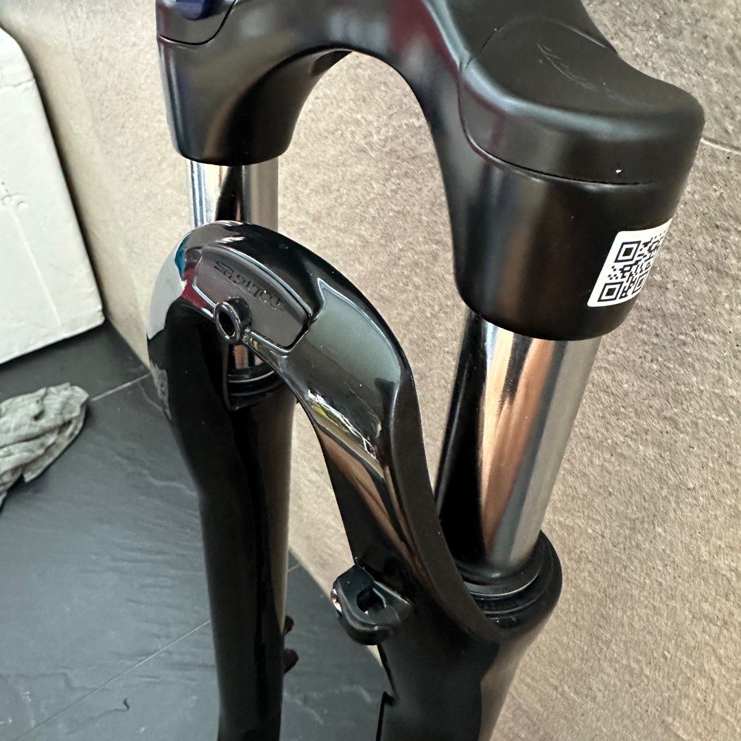 New Suntour NEX 700C / 29” disc brake fork (63mm travel), Sports ...