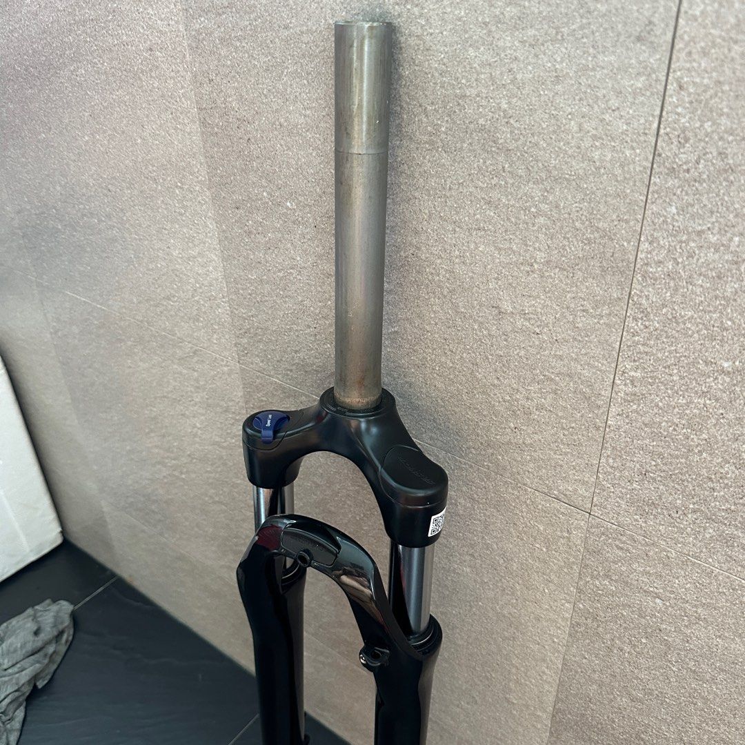 New Suntour NEX 700C / 29” disc brake fork (63mm travel), Sports ...