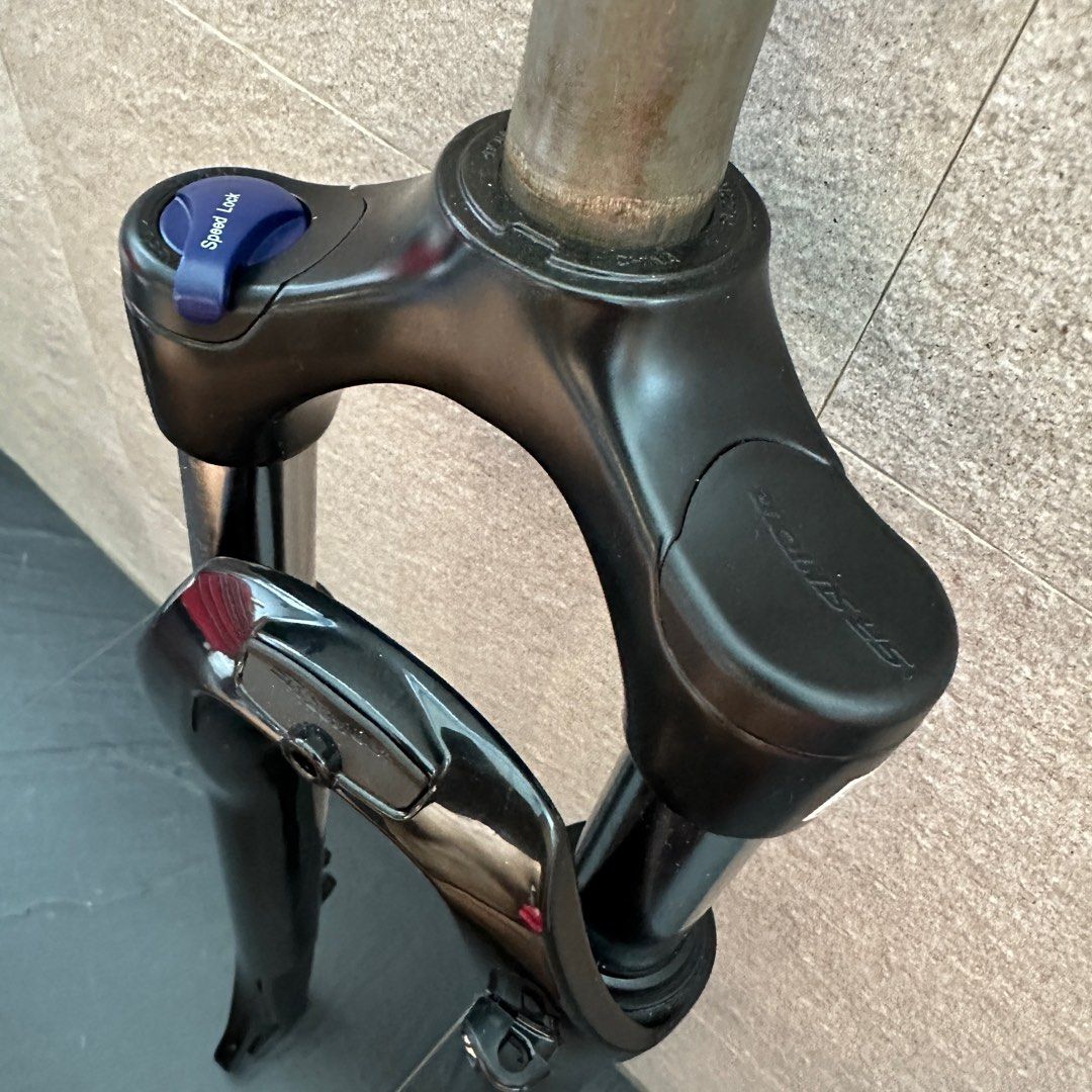 New Suntour NEX 700C / 29” disc brake fork (63mm travel), Sports ...