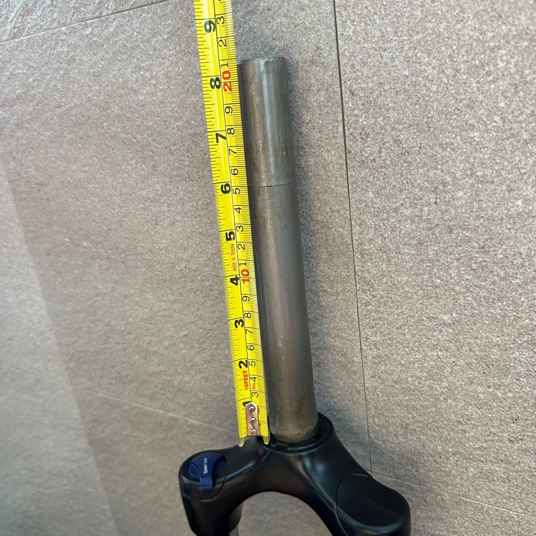 New Suntour NEX 700C / 29” disc brake fork (63mm travel), Sports ...