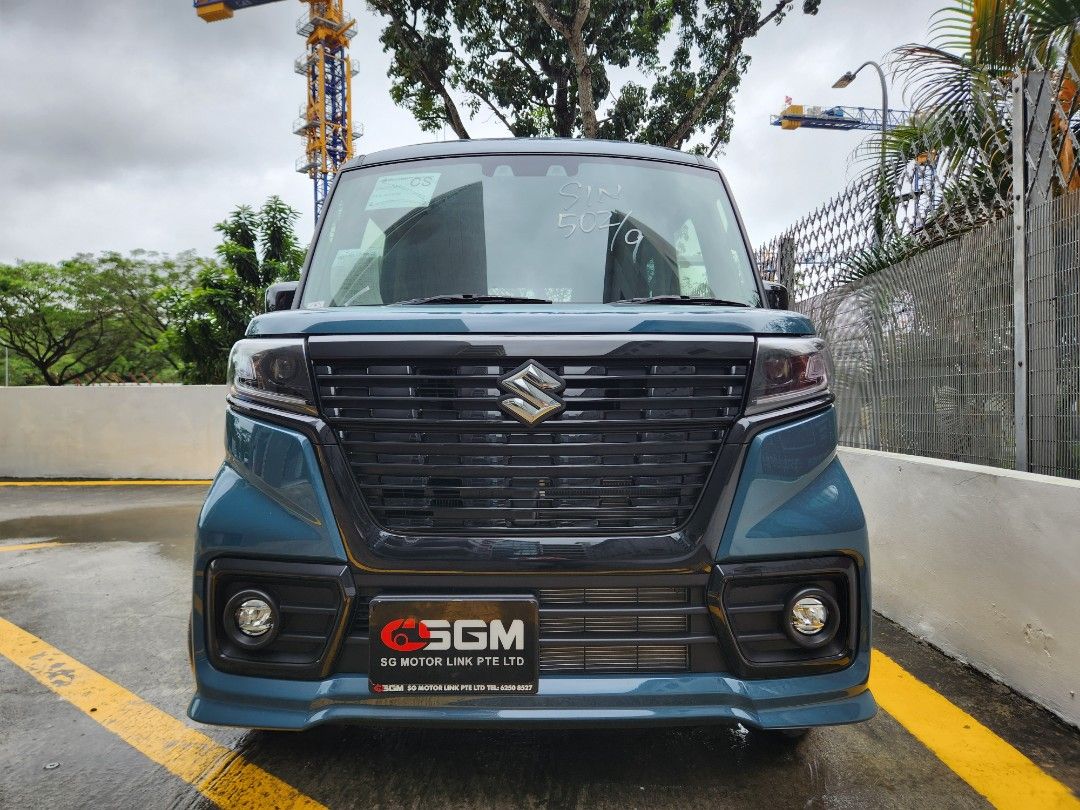 Suzuki Base 660CC, Cars, Commercial Vehicles, New on Carousell