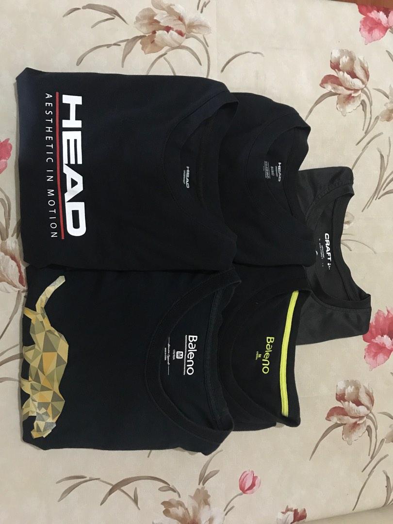 Take All Black Shirts, Men's Fashion, Tops & Sets, Tshirts & Polo ...