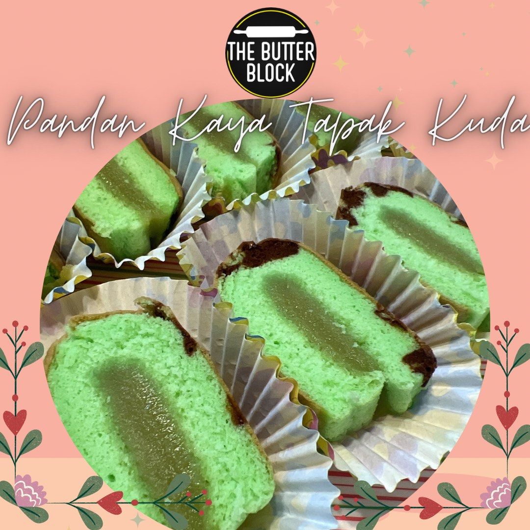 TAPAK KUDA FOR EID 2023, Food & Drinks, Homemade Bakes on Carousell