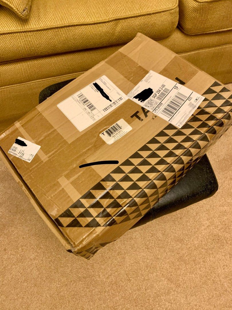 Taskin One v2 9-in-1 Backpack Carry On, Luxury, Bags & Wallets on Carousell