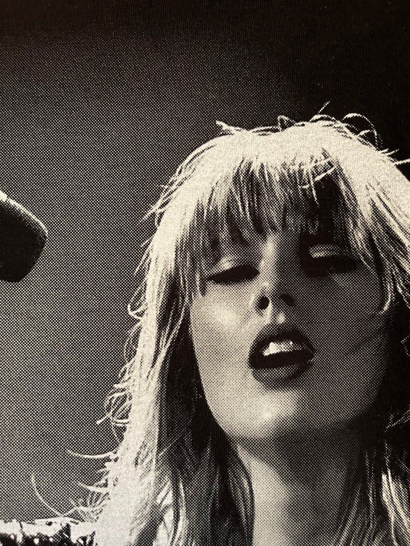 Taylor Swift Reputation Oversized Graphic Shirt [L], Women's Fashion ...