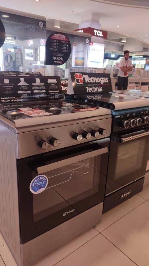 TECNOGAS COOKING RANGE, TV & Home Appliances, Kitchen Appliances, Ovens ...