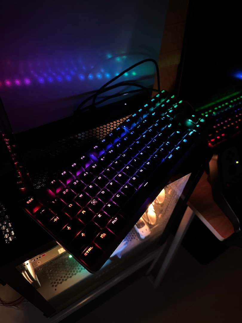 Tecware Keyboard, Computers & Tech, Parts & Accessories, Computer ...