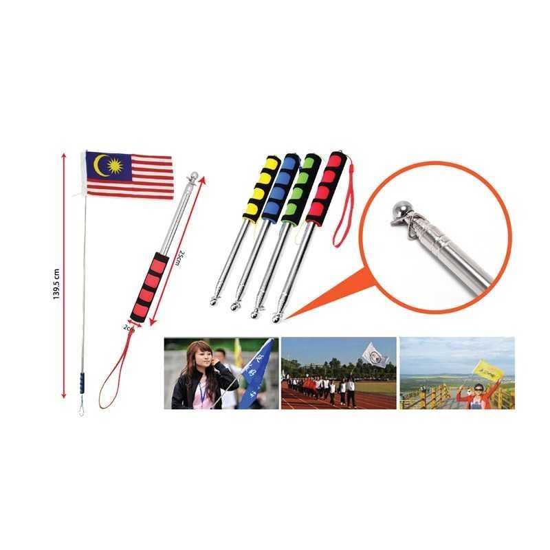 Telescopic Handheld Flag Pole / Pointer, Hobbies & Toys, Stationery ...