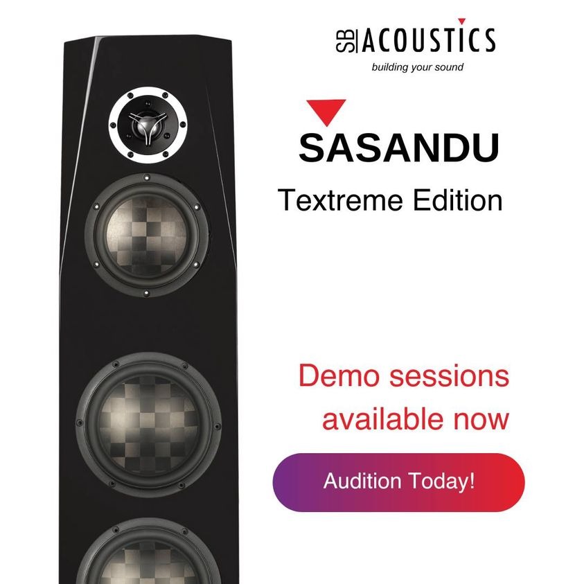 TeXTreme Edition Sasandu Speakers, Audio, Soundbars, Speakers ...