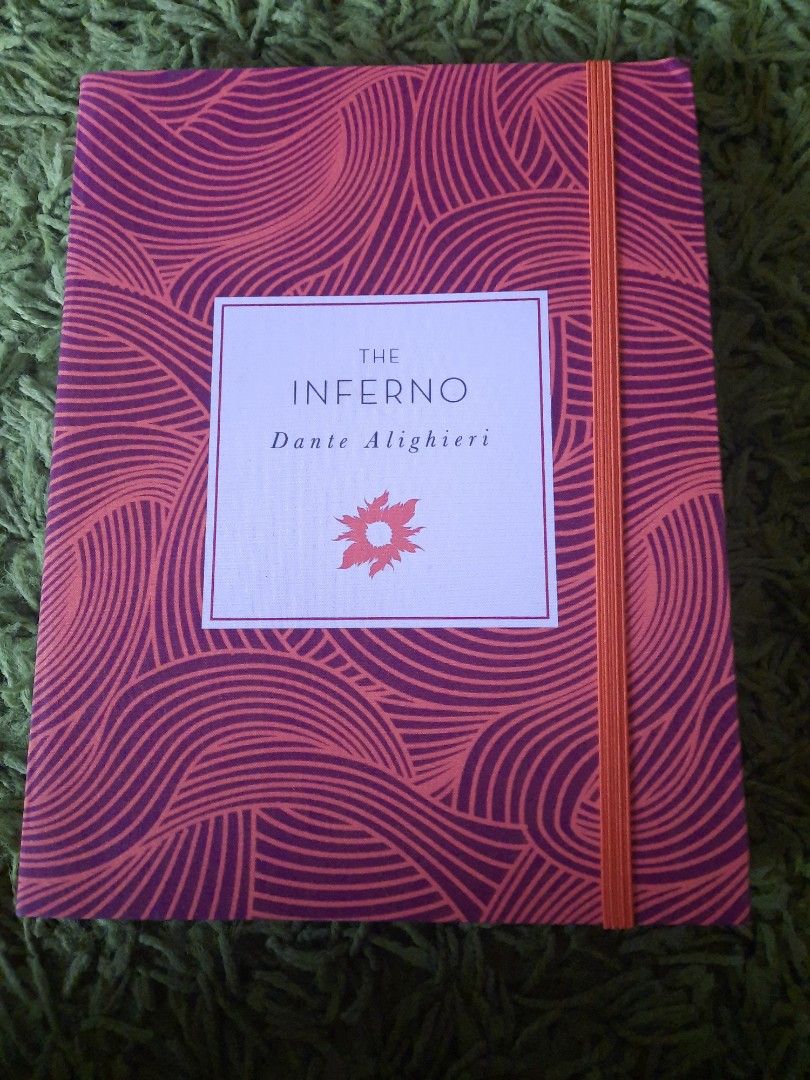 The Inferno by Dante Alighieri (Epic Poem / Classic / Literature ...