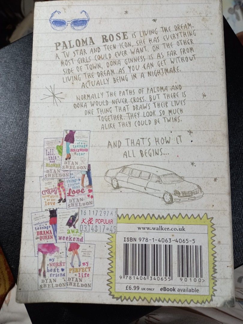 'THE TRUTH ABOUT MY SUCCESS BY DYLAN SHELDON, Hobbies & Toys, Books ...