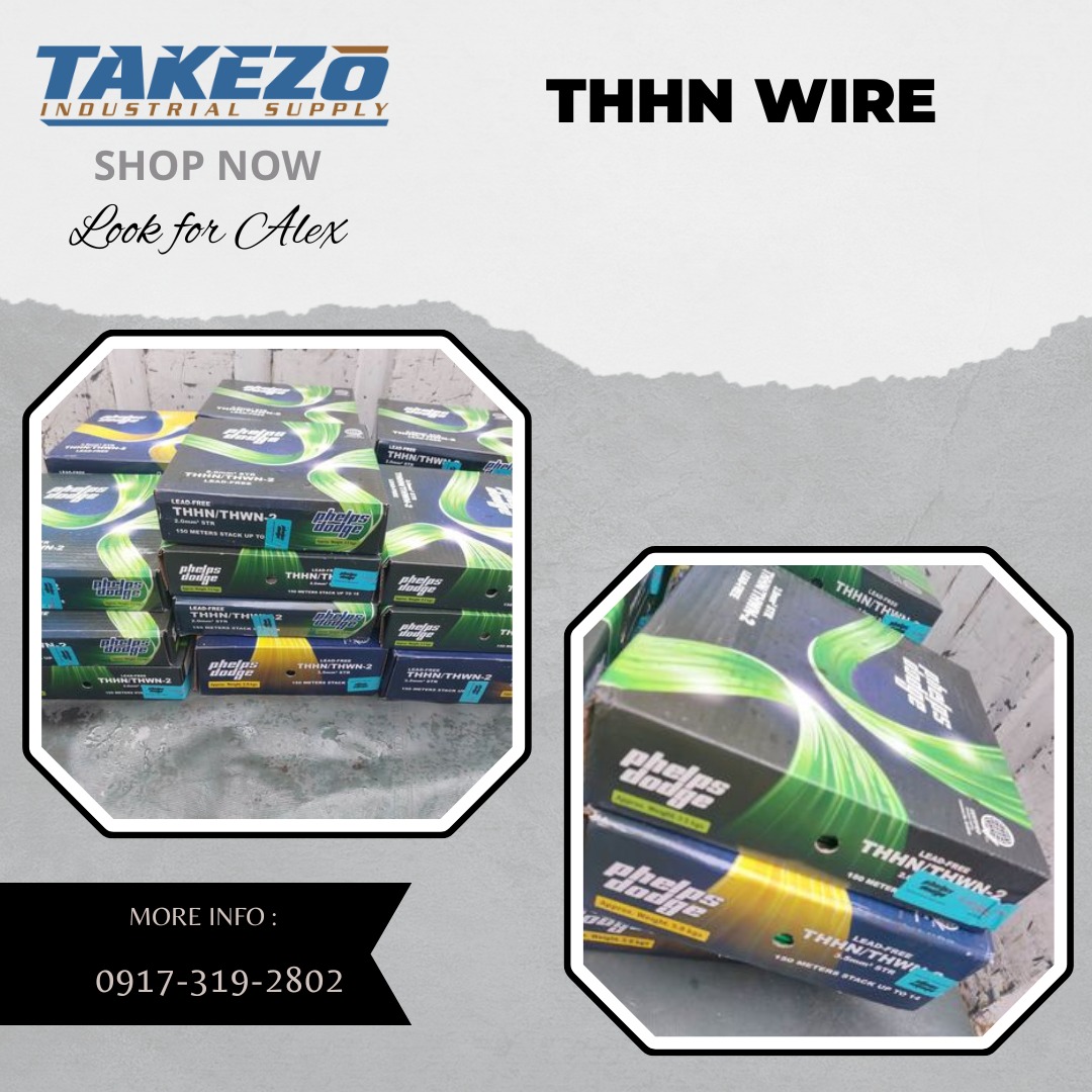 THHN Wire, Commercial & Industrial, Construction Tools & Equipment on ...