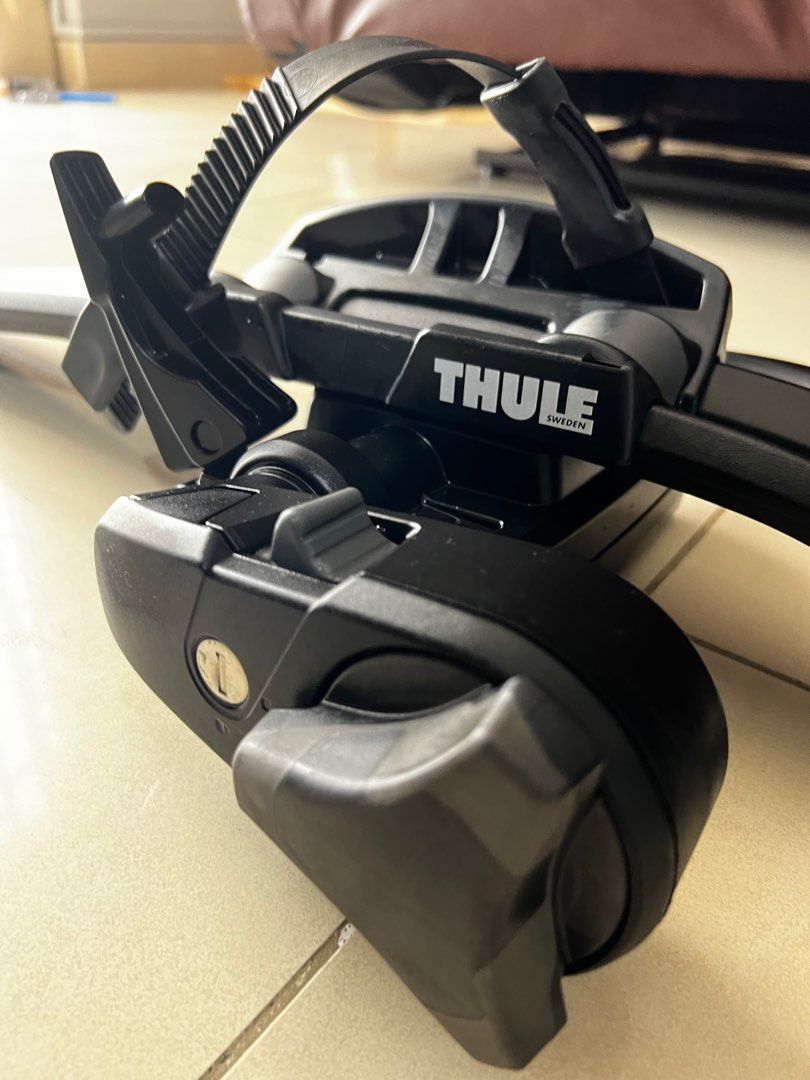 Thule ProRide bike rack, Sports Equipment, Bicycles & Parts, Parts ...