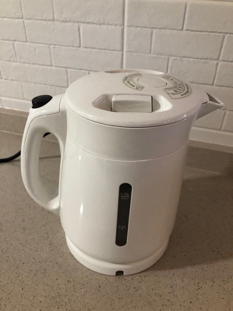 Tiger electrical water kettle cordless, TV & Home Appliances, Kitchen ...