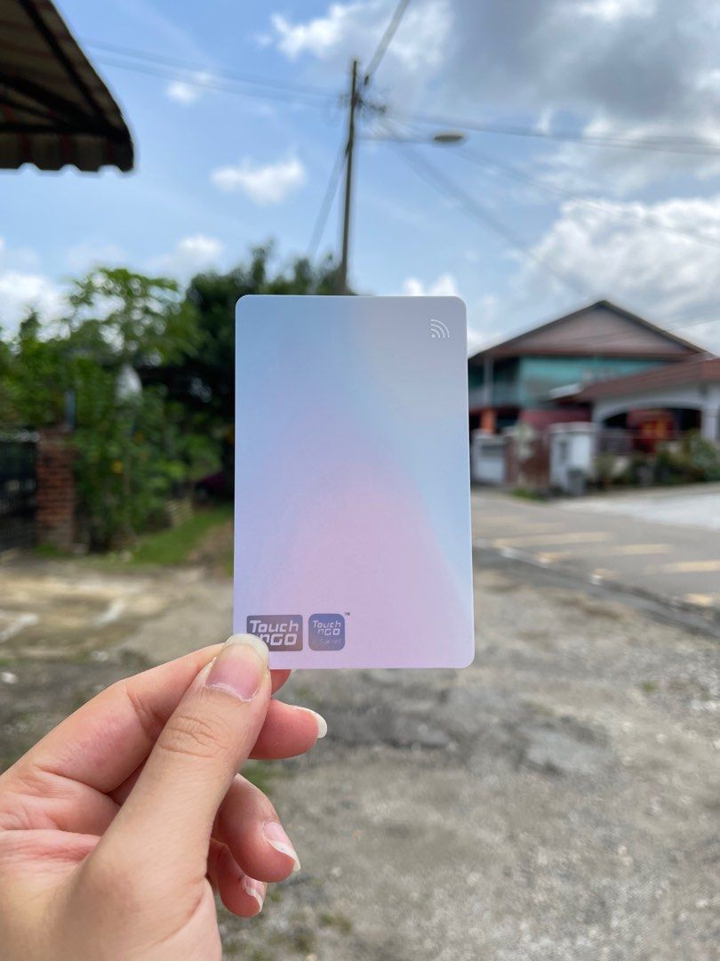 TNG Card, Car Accessories, Accessories on Carousell