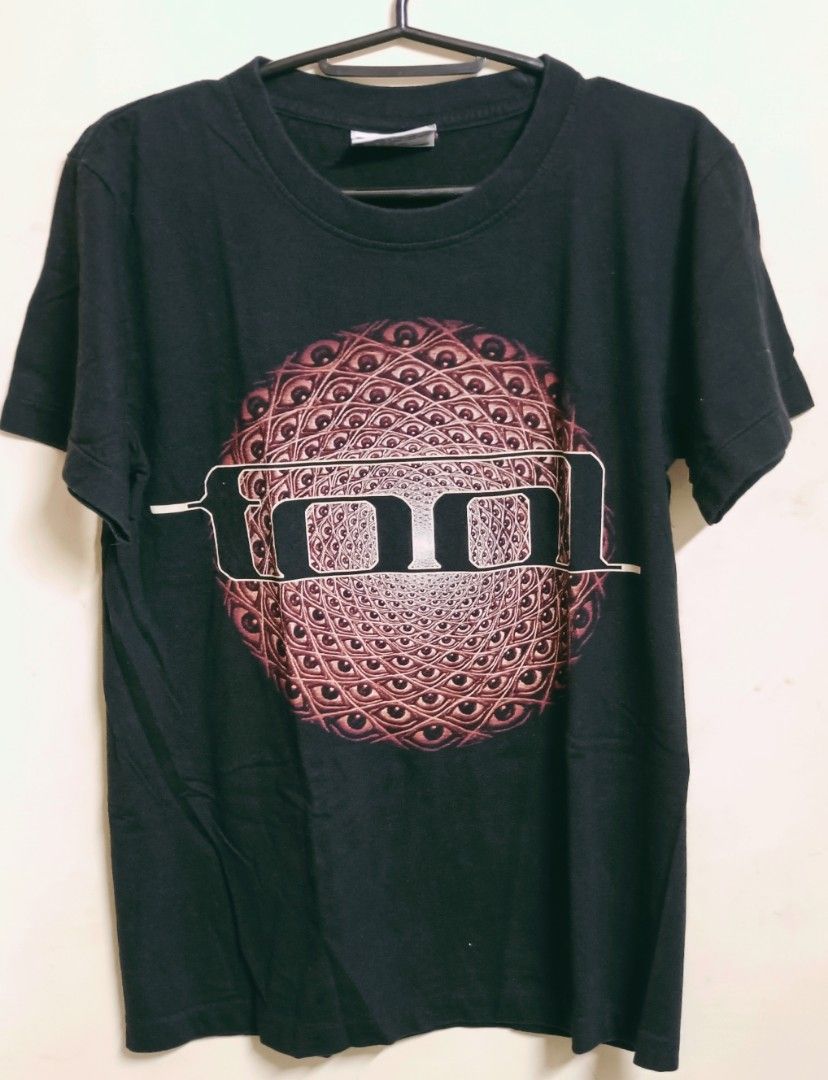 TOOL BAND SHIRT, Men's Fashion, Tops & Sets, Tshirts & Polo Shirts on ...
