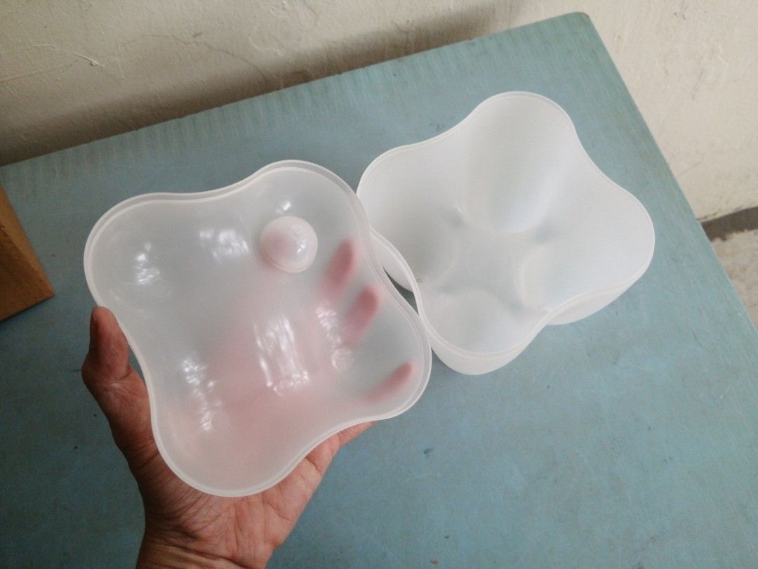 Tooth shape Container Propaganda Thailand, Furniture & Home Living ...