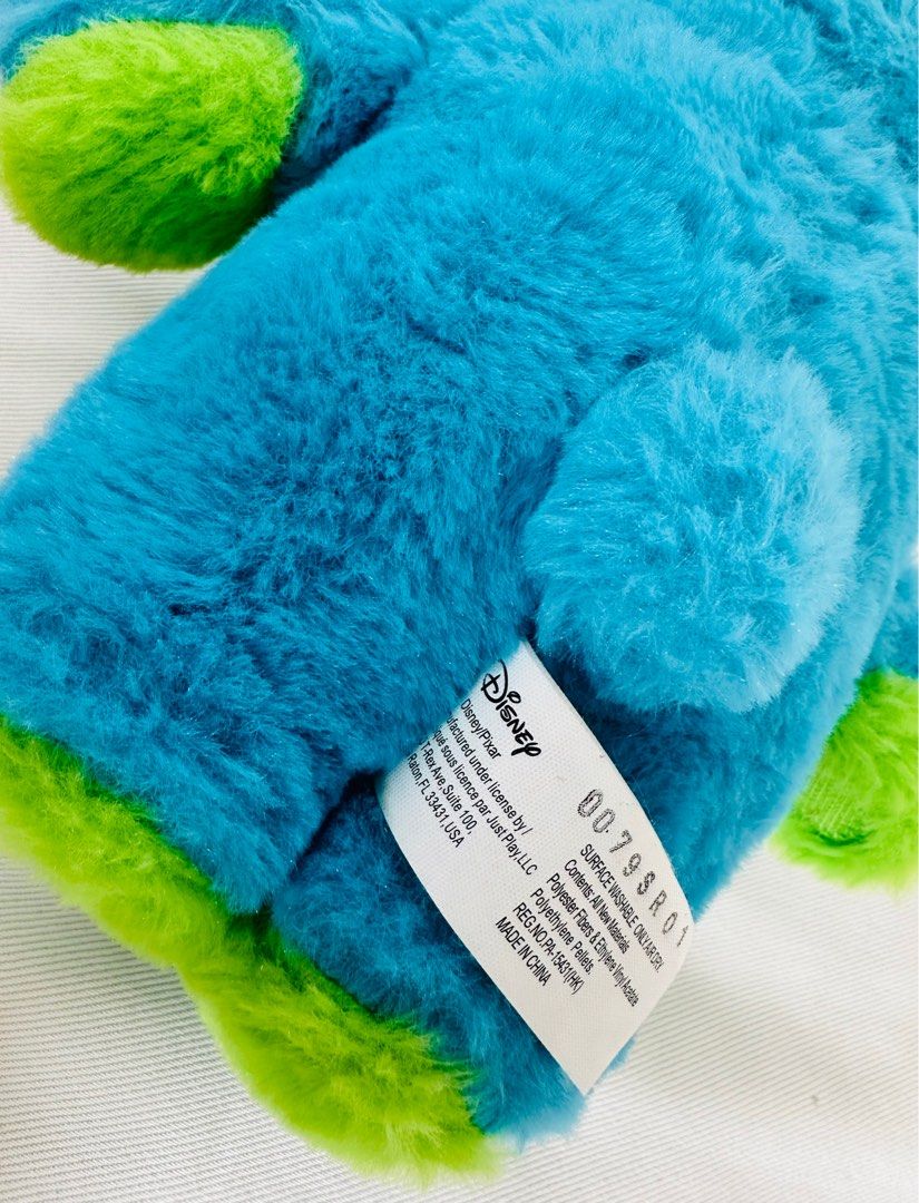 Toy Story 4 Ducky & Bunny plush, Hobbies & Toys, Toys & Games on Carousell