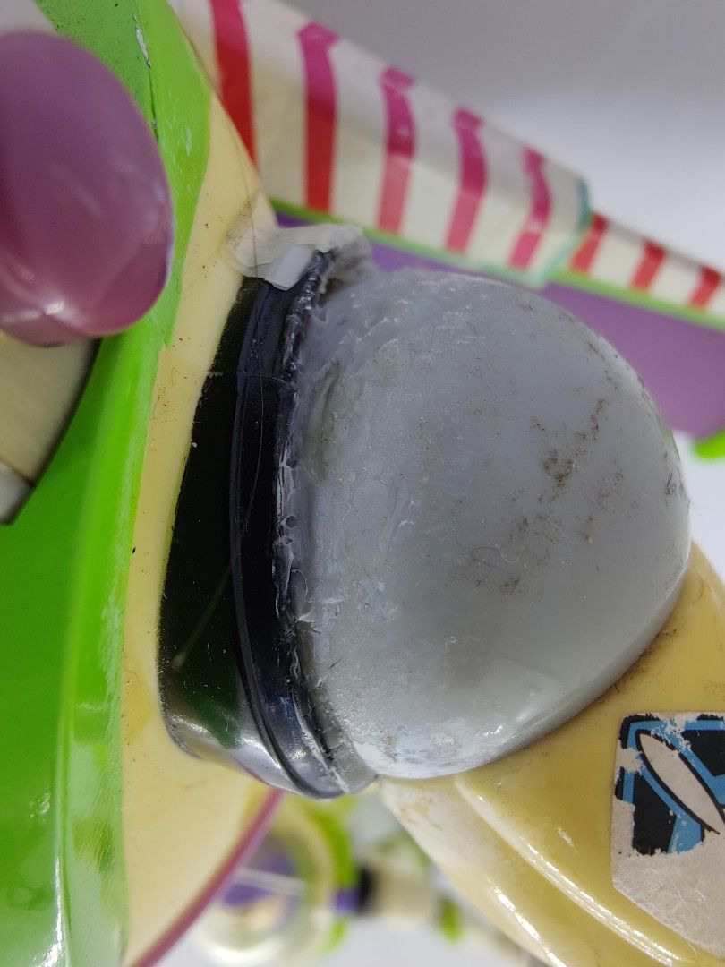 Toy Story / Buzz Lightyear / Set of 2, Hobbies & Toys, Toys & Games on ...